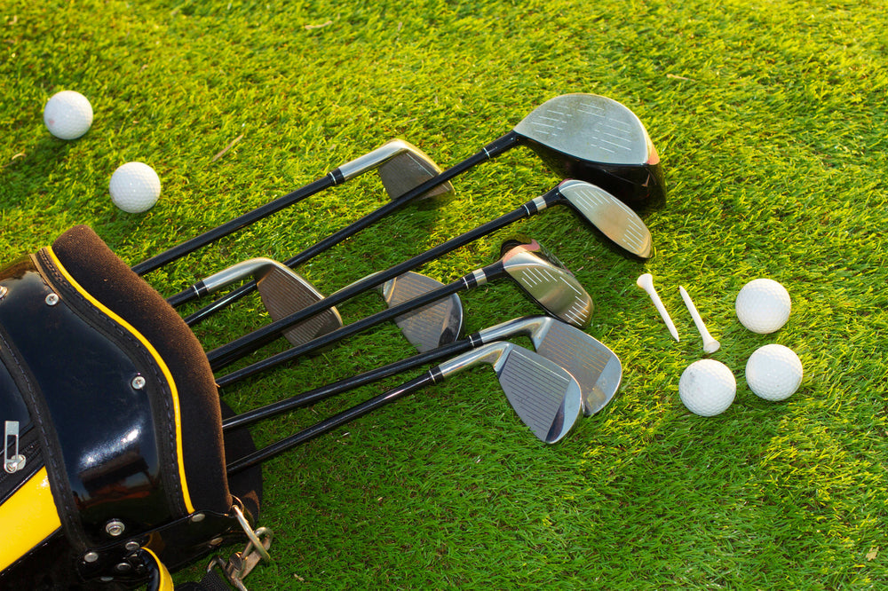 Buying your first set of golf clubs should be an exciting process: Her ...