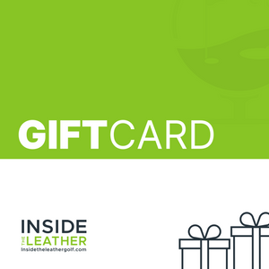 Gift Card | Inside the Leather Golf