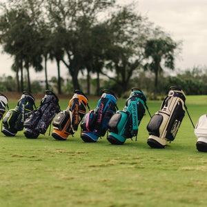 Stylish & Durable Golf Bags for Every Golfer's Needs