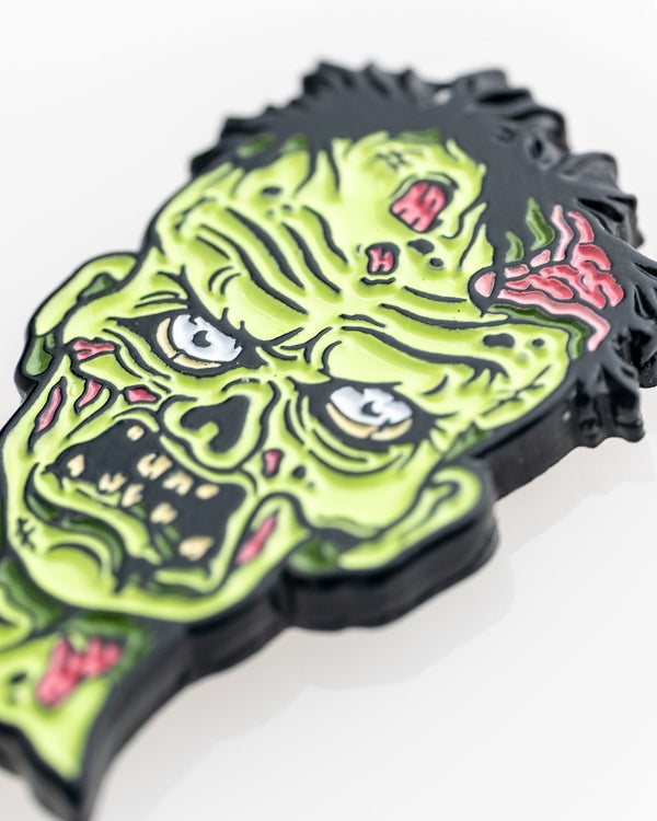 Mutant Zombie - Ball Marker - Inside the Leather Golf