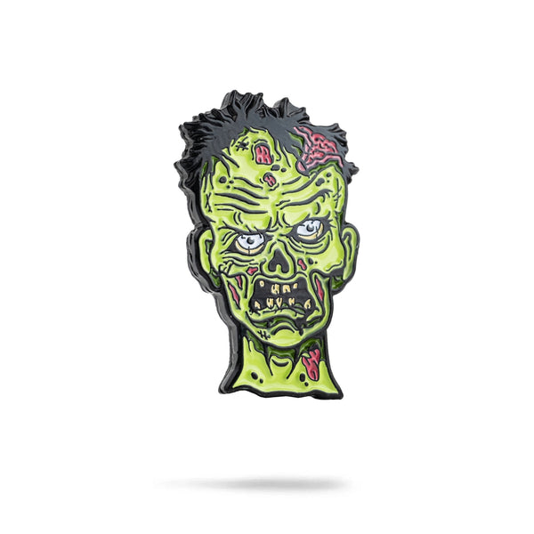 Mutant Zombie - Ball Marker - Inside the Leather Golf