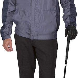 366 Men's Windbreaker - Inside the Leather Golf