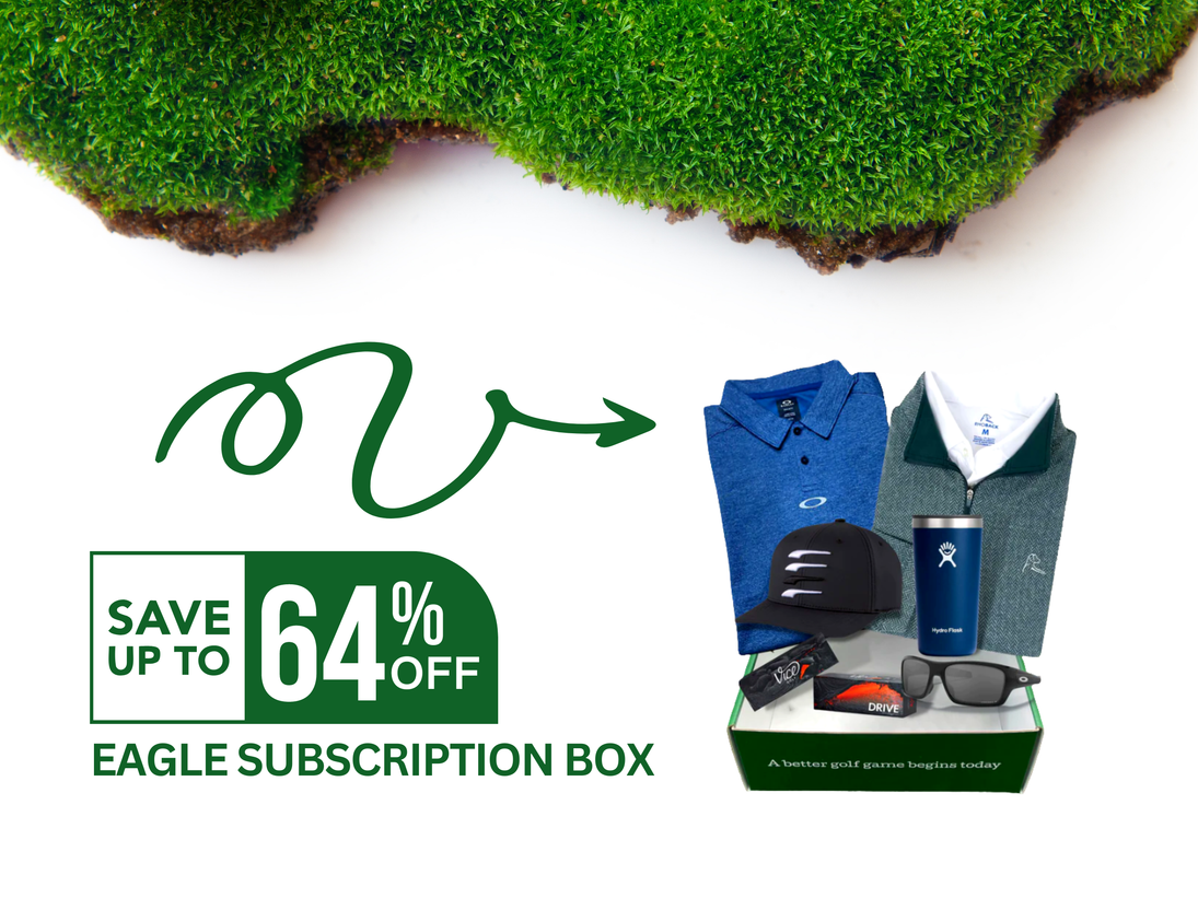Inside the Leather Golf: Premier Golf Subscription Box | Inside the ...