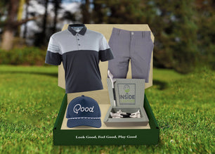 Inside the Leather Golf: Premier Golf Subscription Box
