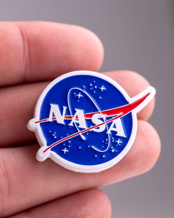 NASA "Meatball" Ball Marker - Inside the Leather Golf