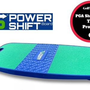 Power Shift Board - Pre Order Only - Ships 9-1-25 | Inside the Leather Golf
