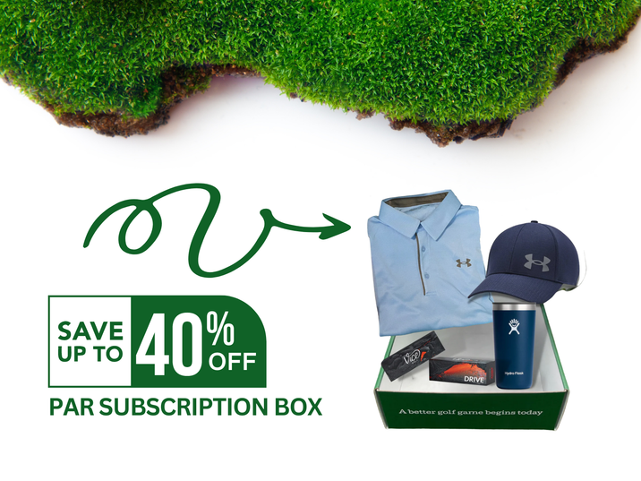 Inside the Leather Golf: Premier Golf Subscription Box | Inside the ...